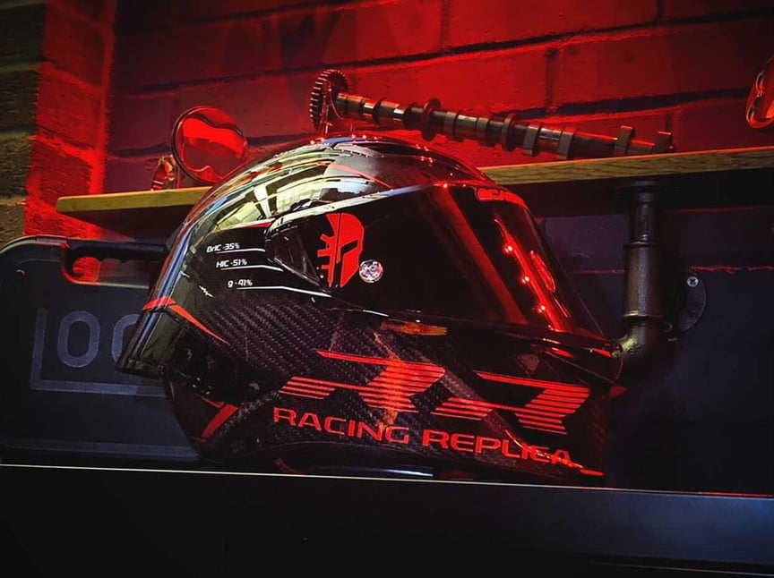 DECAL STICKERS - RED X 3 – ROGUE_SIX